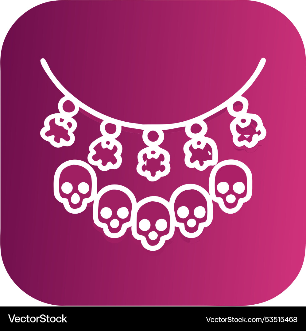Enchanting and spooky a captivating logo design Vector Image