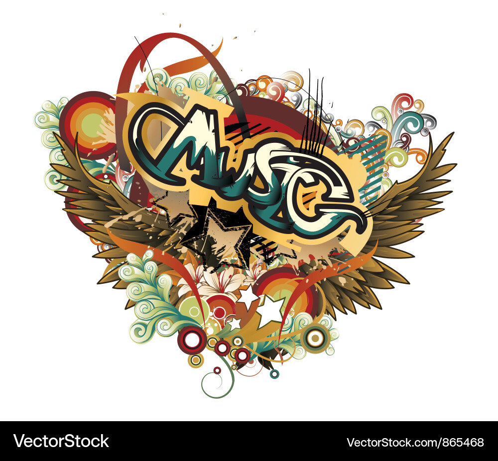 Music Royalty Free Vector Image - VectorStock