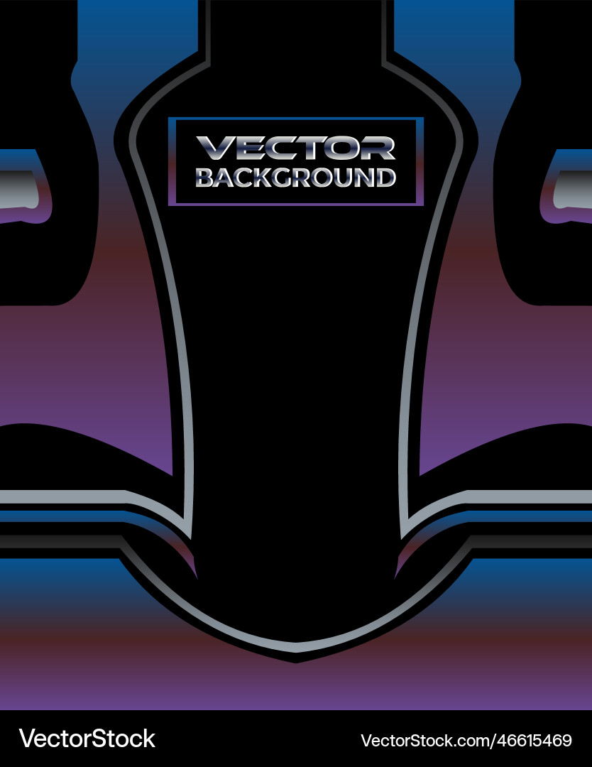 Background design for all sports team Royalty Free Vector