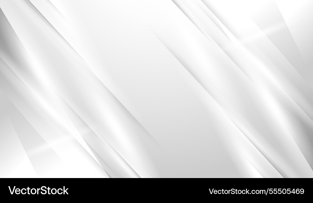 Diagonal White Stripe Background Royalty Free Vector Image