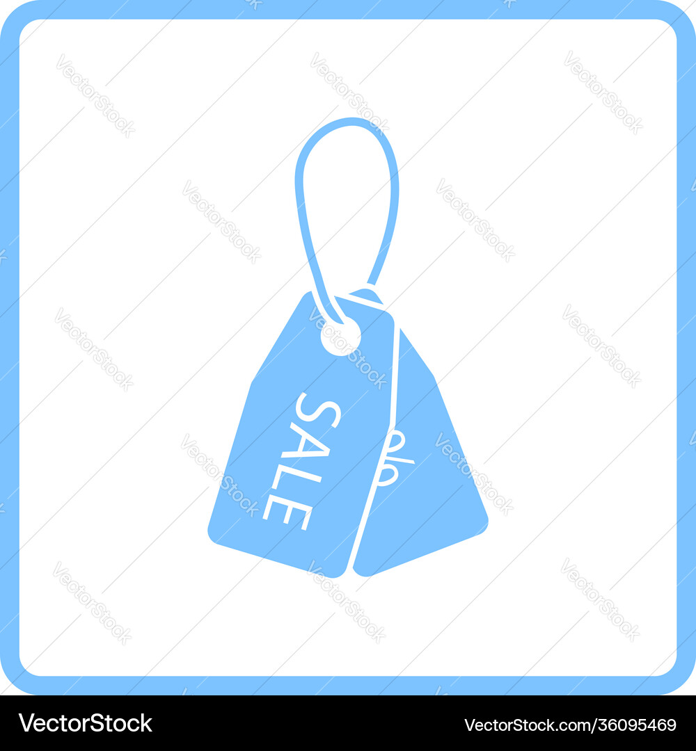Discount tags icon Royalty Free Vector Image - VectorStock