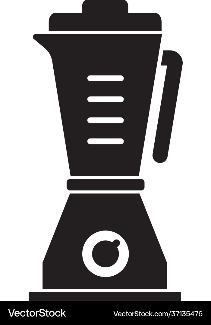 Blender Royalty Free Vector Image - VectorStock