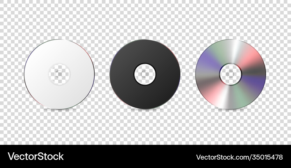 Cd Case Template Vector Images (over 610)