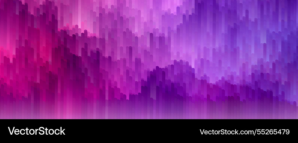 Vivid visual disturbances Royalty Free Vector Image