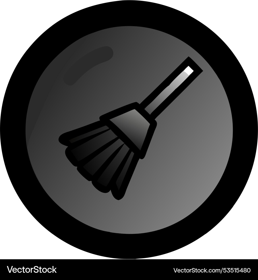 Enchanting and spooky a captivating logo design Vector Image