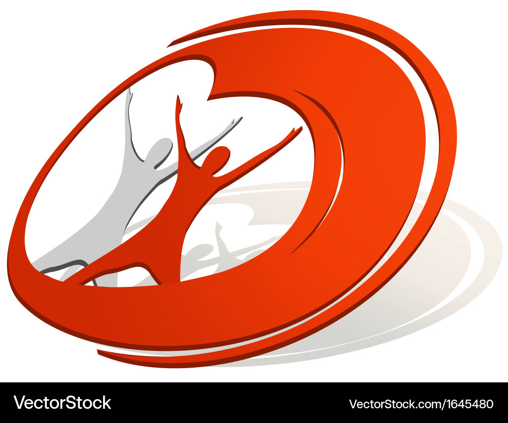 Health sign Royalty Free Vector Image - VectorStock