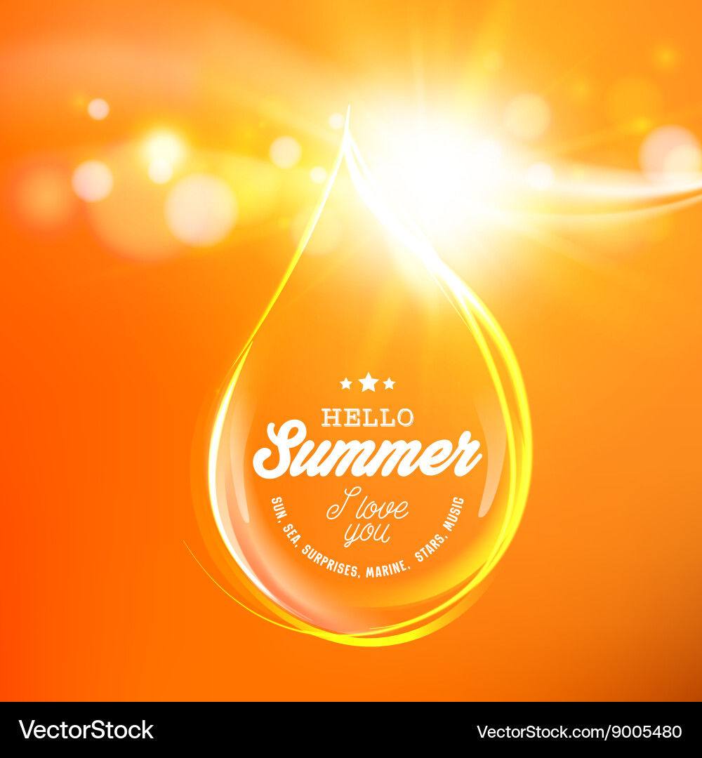 Honey Sunny Banner Vector Images (42)