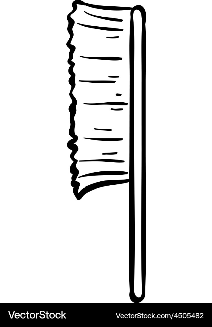 Brush Royalty Free Vector Image - VectorStock