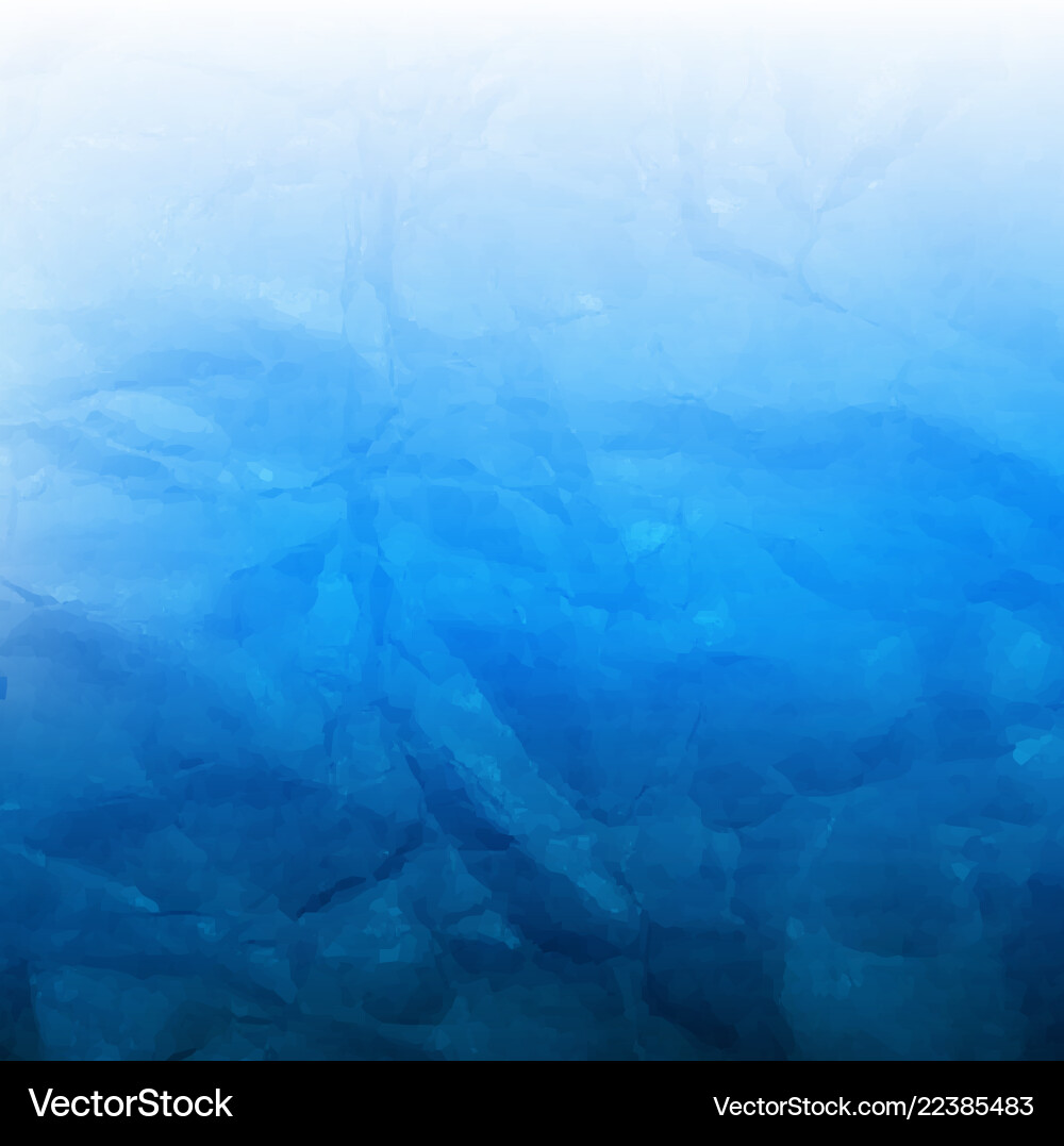 Blue marine background Royalty Free Vector Image