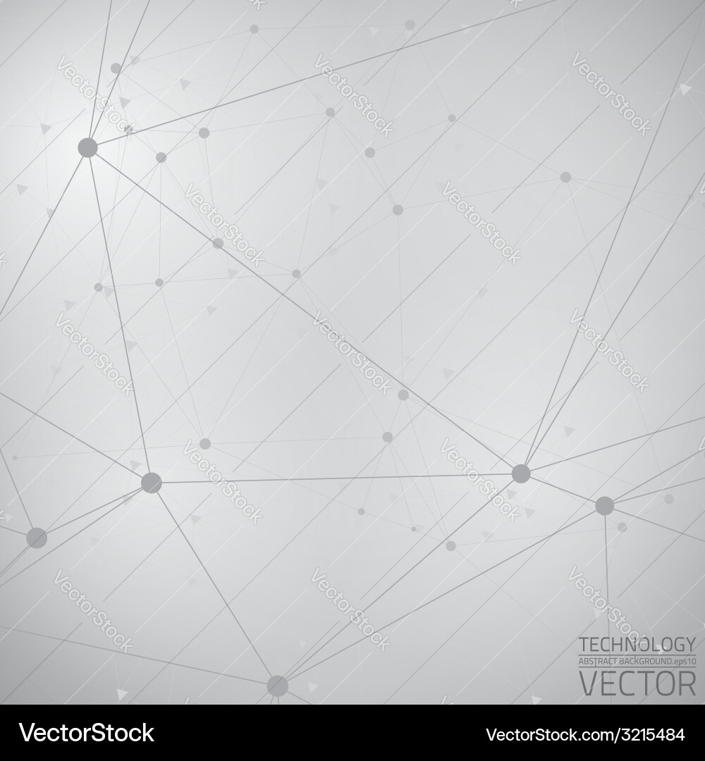 Light grey background Royalty Free Vector Image
