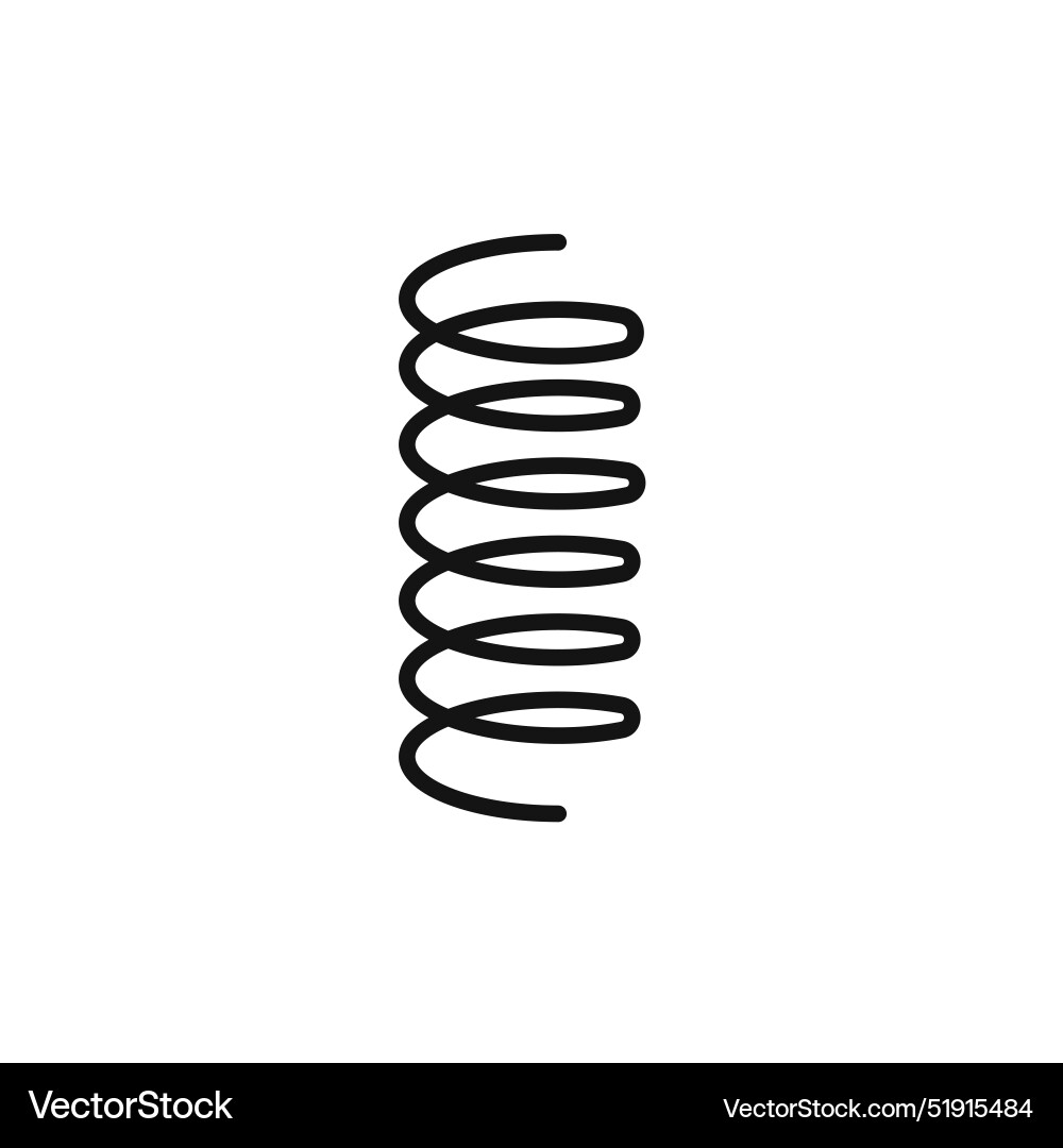 Spring icon set collection for web Royalty Free Vector Image