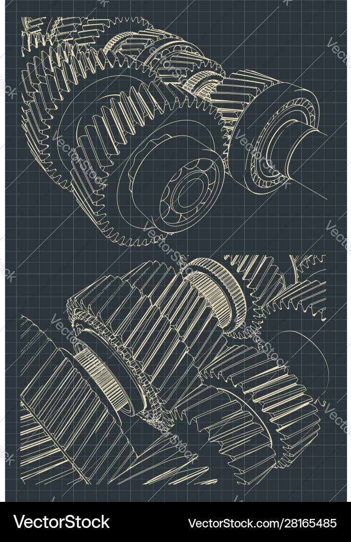 Shaft Drawing Gear Vector Images (over 180)