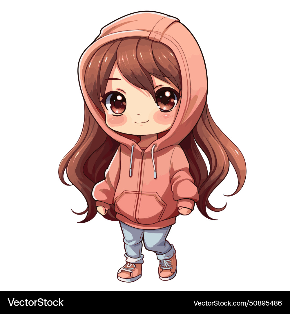 Cute Anime Chibi Girl 470+ Chibi Anime Girl Stock Photos, Pictures