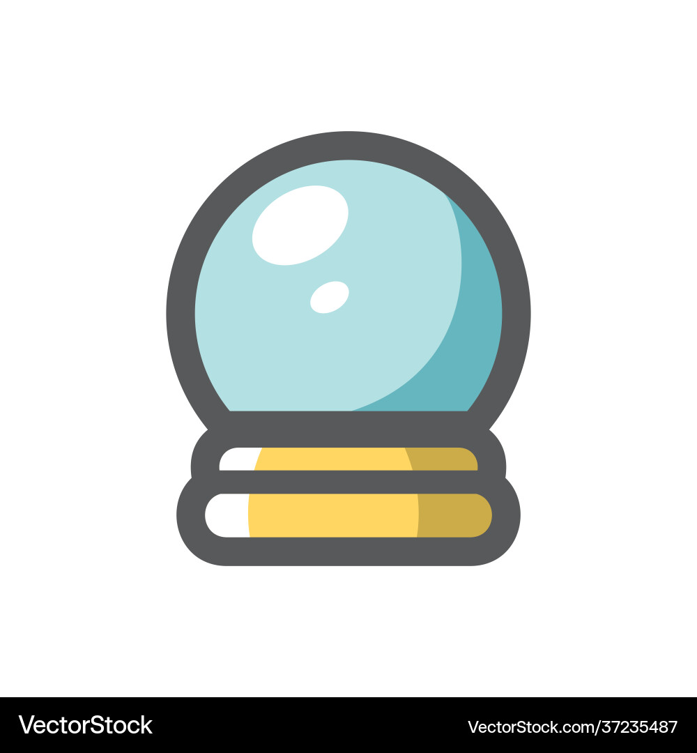 Magic Ball Icon Vector Images (over 10,000)