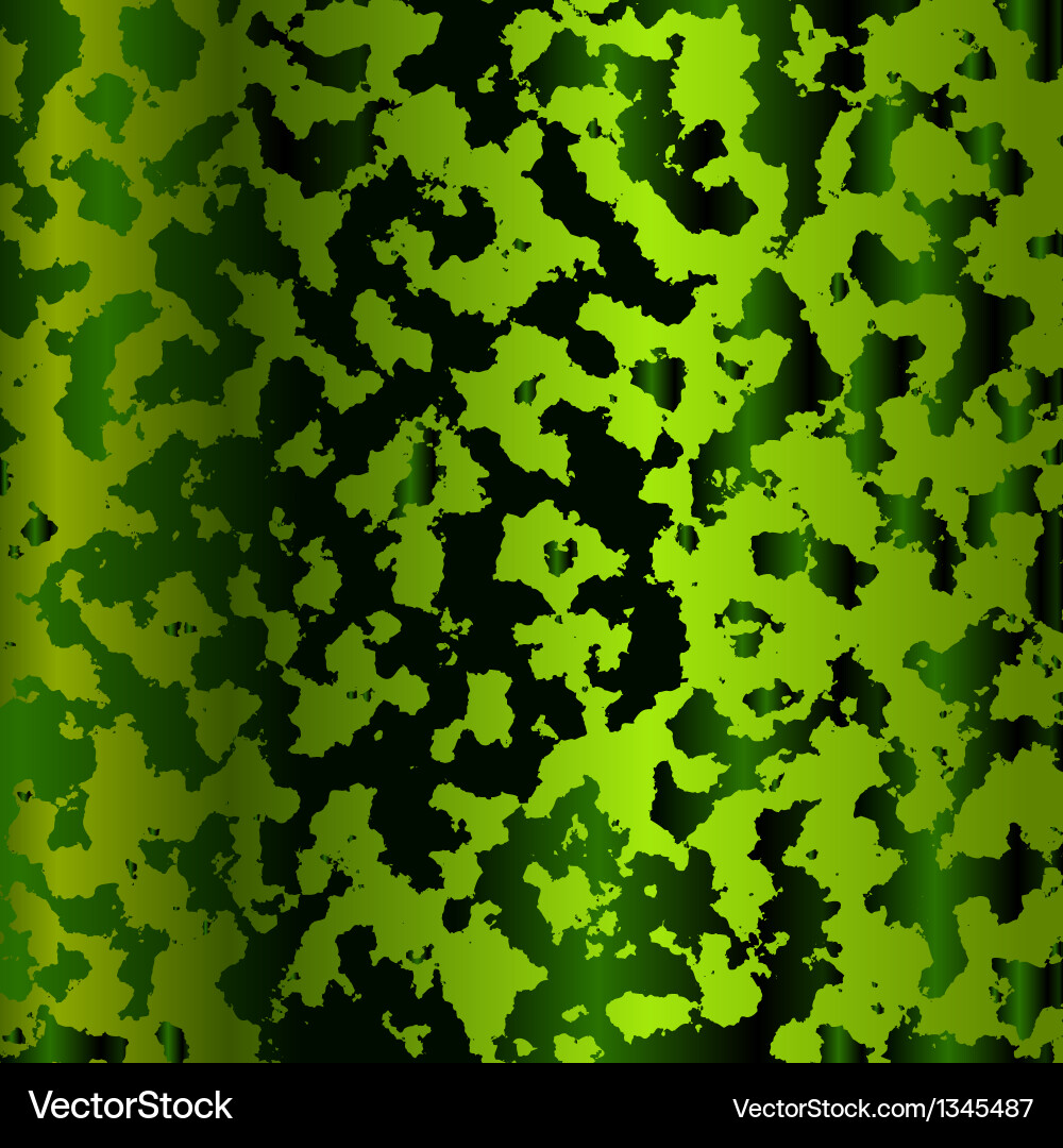 Green pattern Royalty Free Vector Image - VectorStock