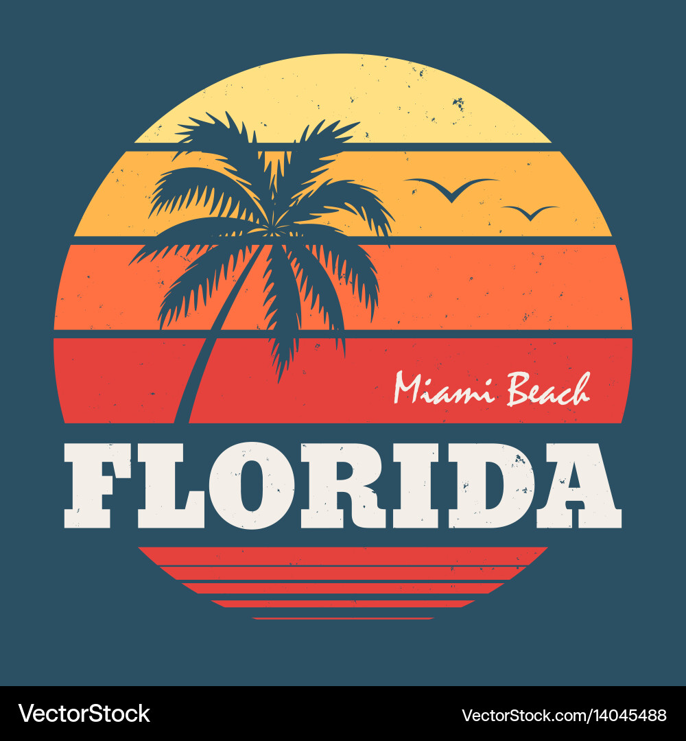 Florida Vector Images (over 11,000)