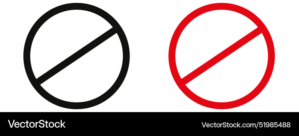 Stop traffic sign for safety regulations Vector Image