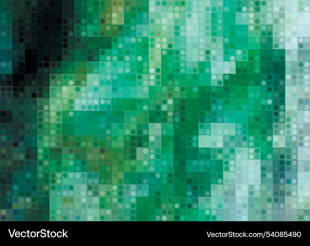 Art emerald stone surface abstract image digital Vector Image