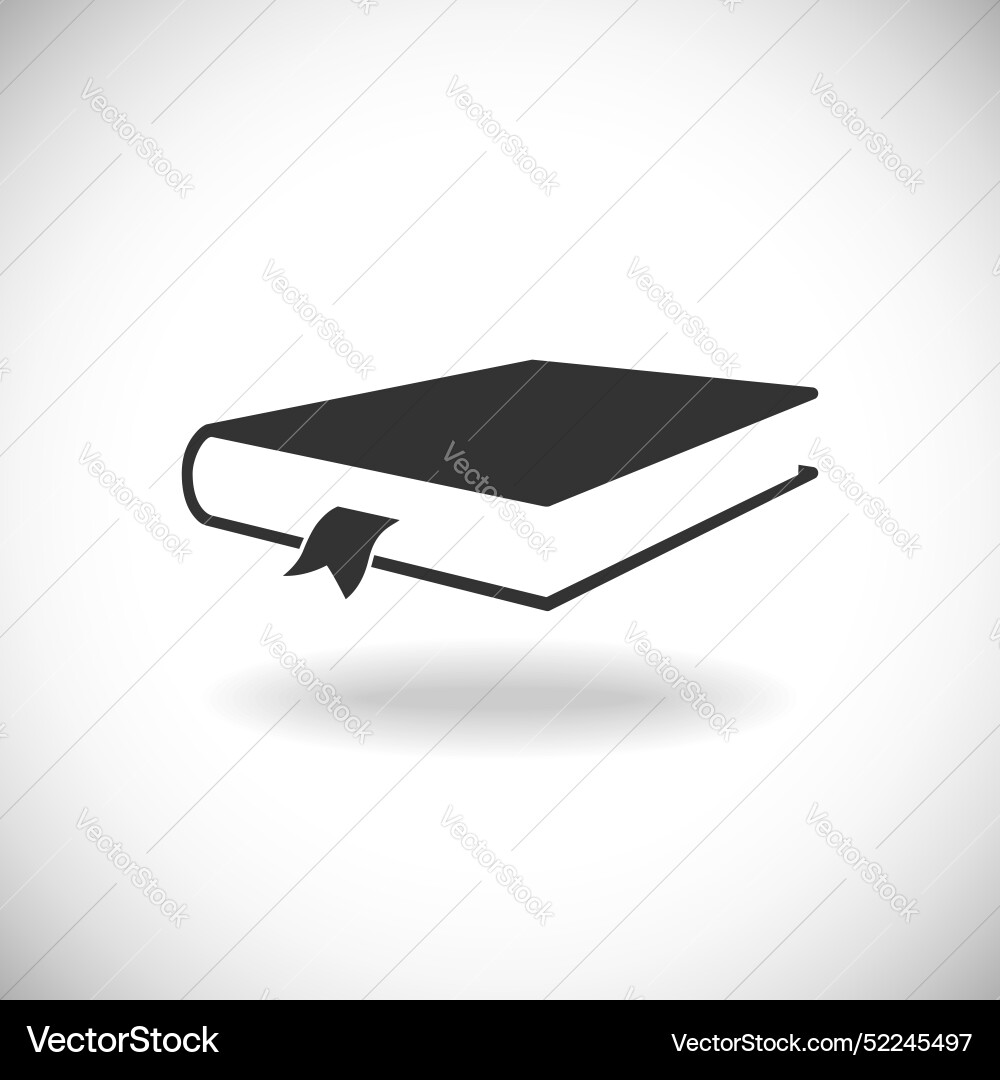 Book Royalty Free Vector Image - VectorStock