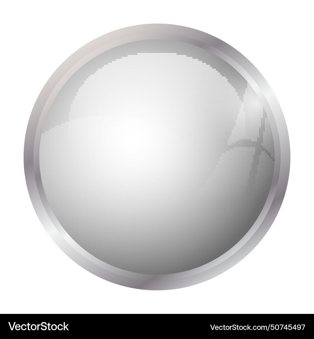 Circle flag of palestine Royalty Free Vector Image