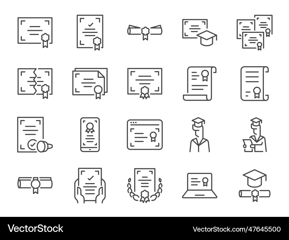 Internship Icon Vector Images (over 1,400)
