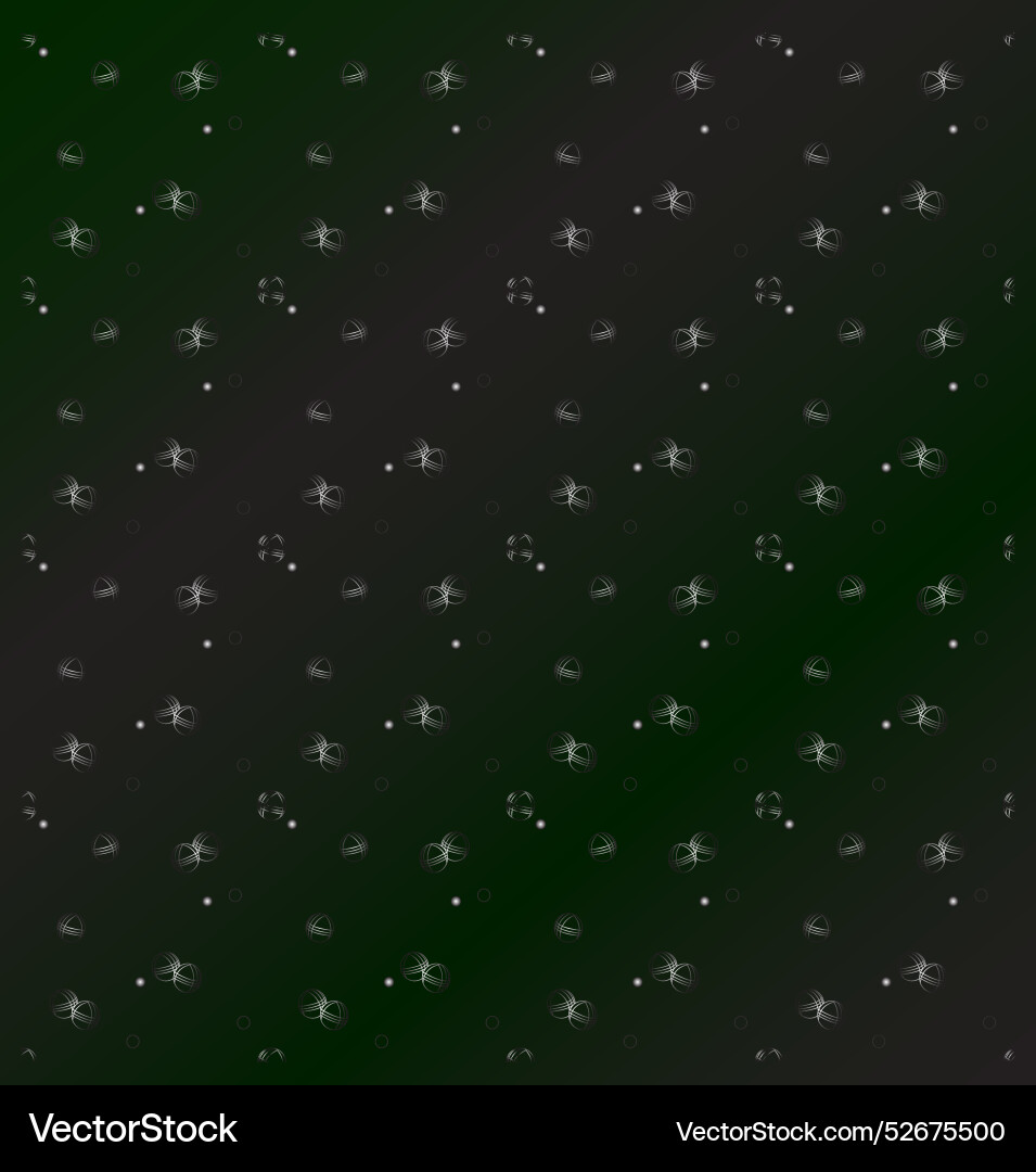 Simple seamless pattern wallpaper art Royalty Free Vector