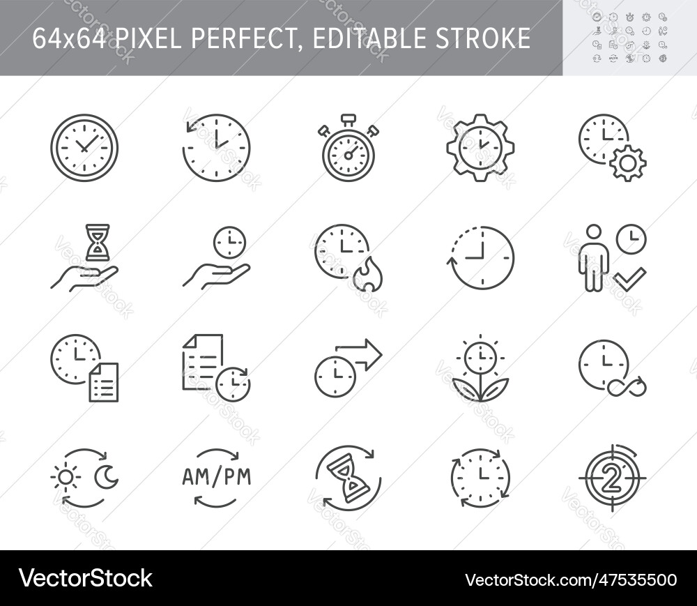 Clock Am Pm Vector Images (over 1,200)