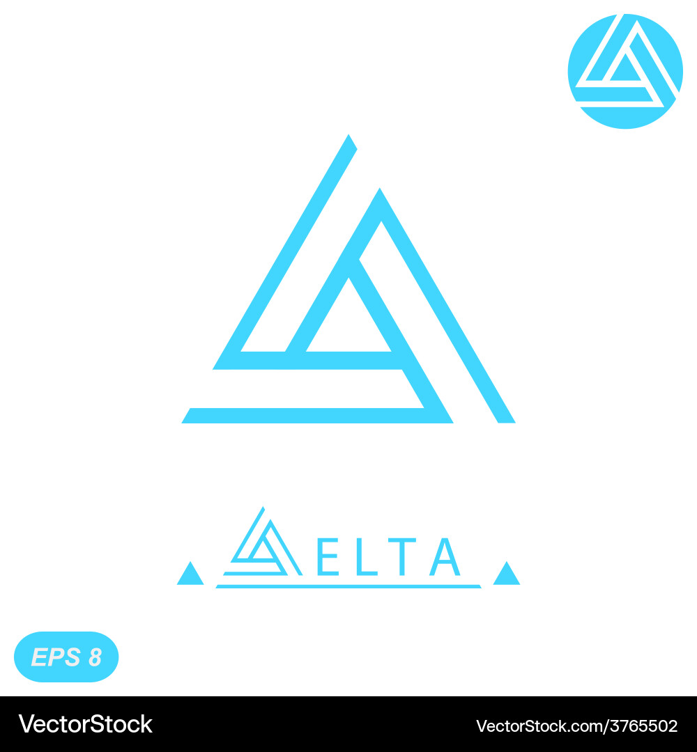 Delta Logo Vector 970+ Delta Logo Stock Illustrations, Royalty Free