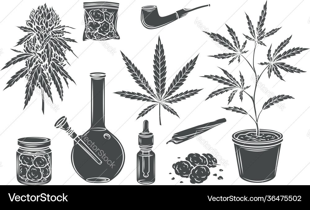 How To Draw A Weed Pipe