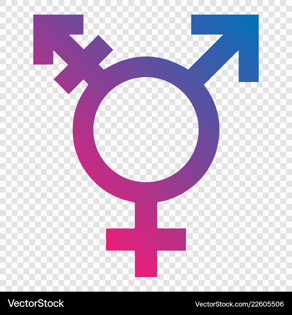 Transgender Intersex Transvestite Vector Images (56)