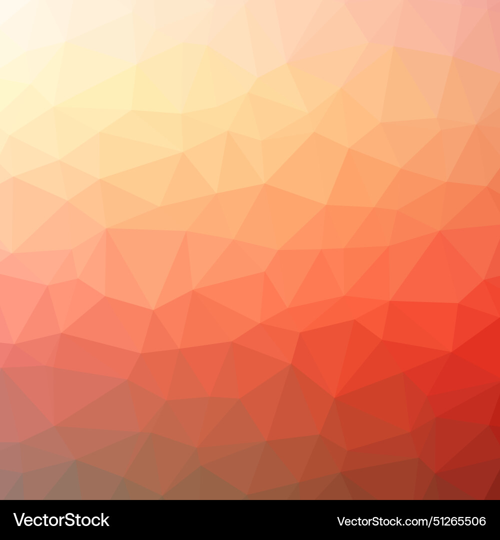 Triangle pattern background Royalty Free Vector Image