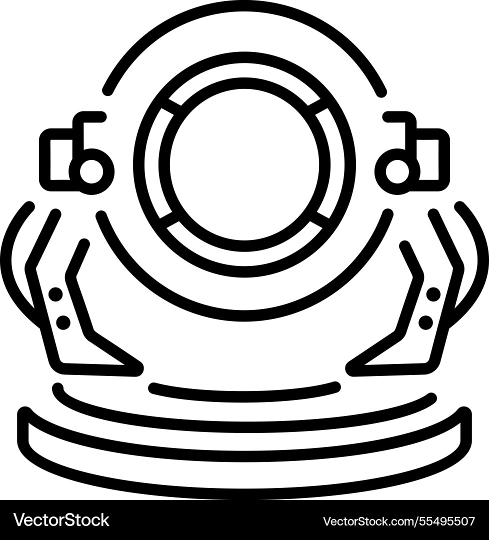 Portal Royalty Free Vector Image - VectorStock