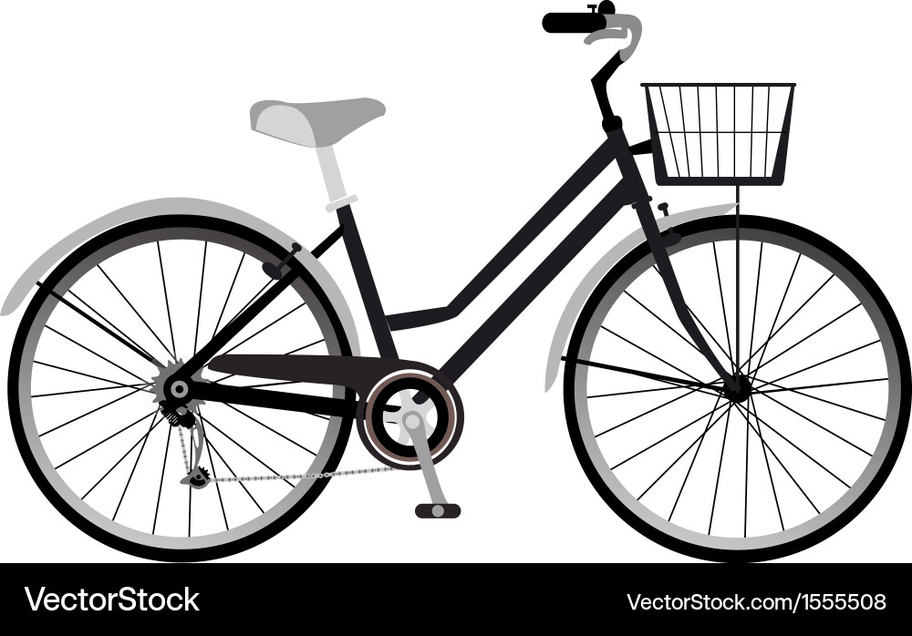 Bicycle Royalty Free Vector Image - VectorStock