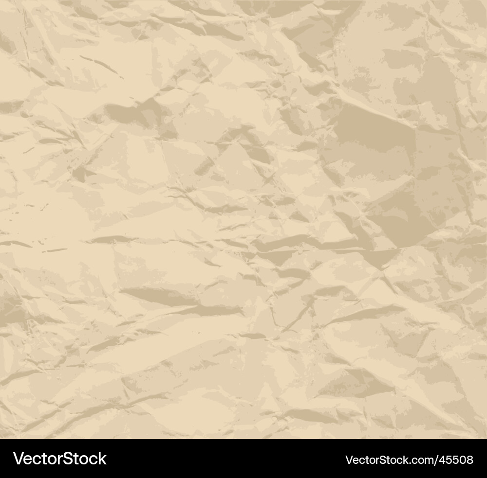 Old Crinkle Paper Vector Images (over 230)