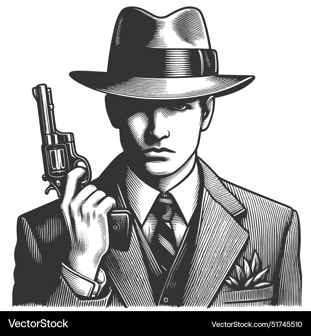 Gangster Hand Vector Images (over 2,400)