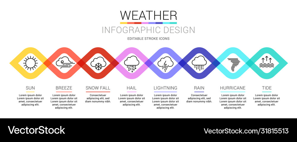 Infographic Template New Product Launch Vector Infographic Template