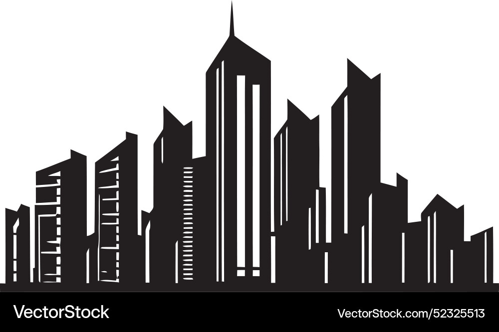 Pristine paradise immaculate countryside Vector Image