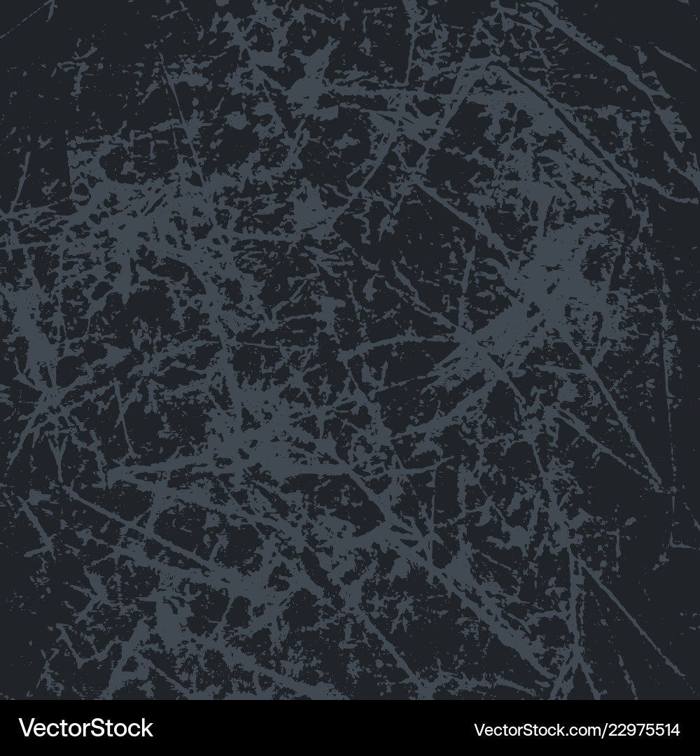 Grunge scratched distressed background texture Vector Image