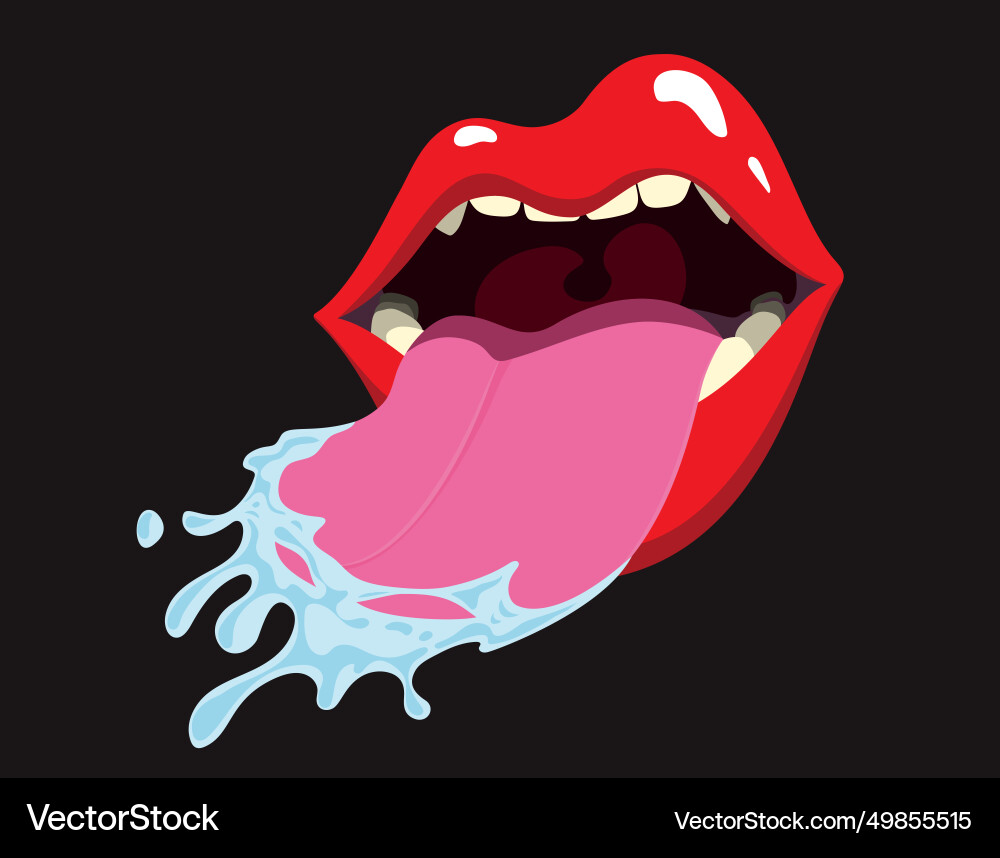 Tongue Sticking Out Logo 6,200+ Cartoon Tongue Sticking Out Stock