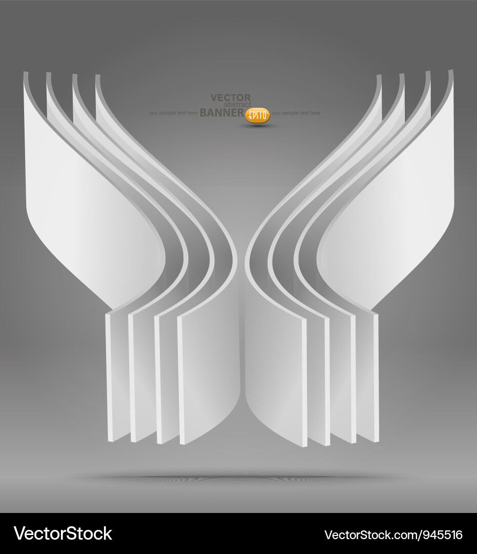 Abstract poster background Royalty Free Vector Image