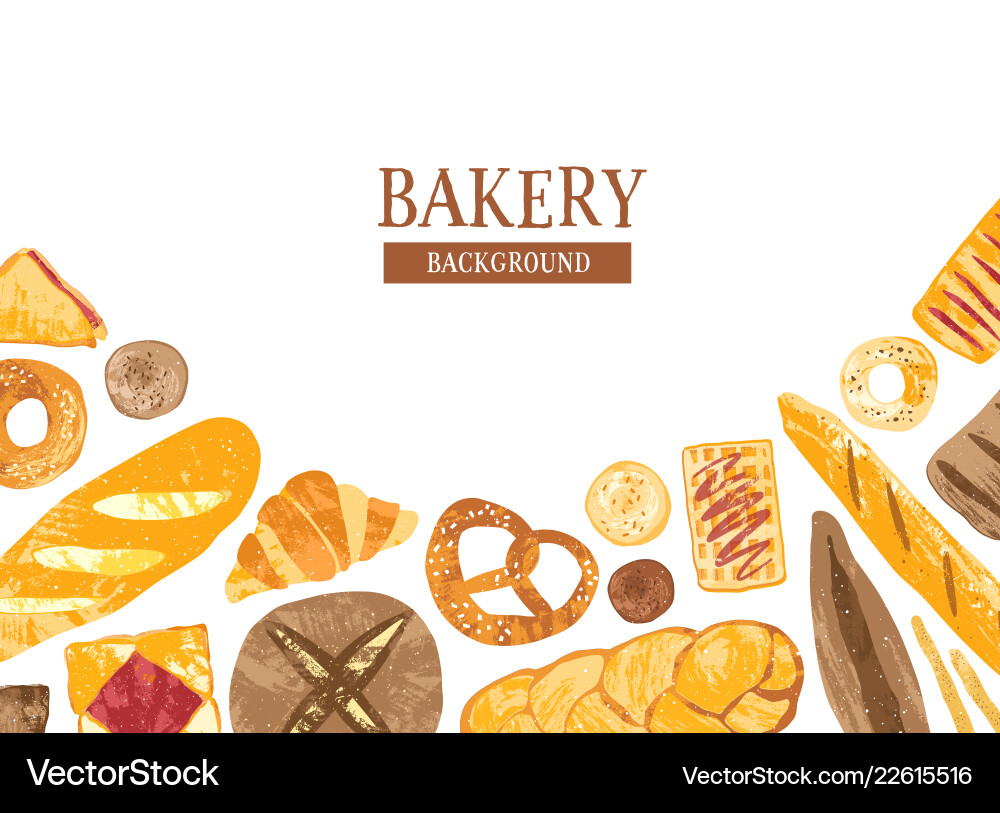 Bagel Border Vector Images (über 180)