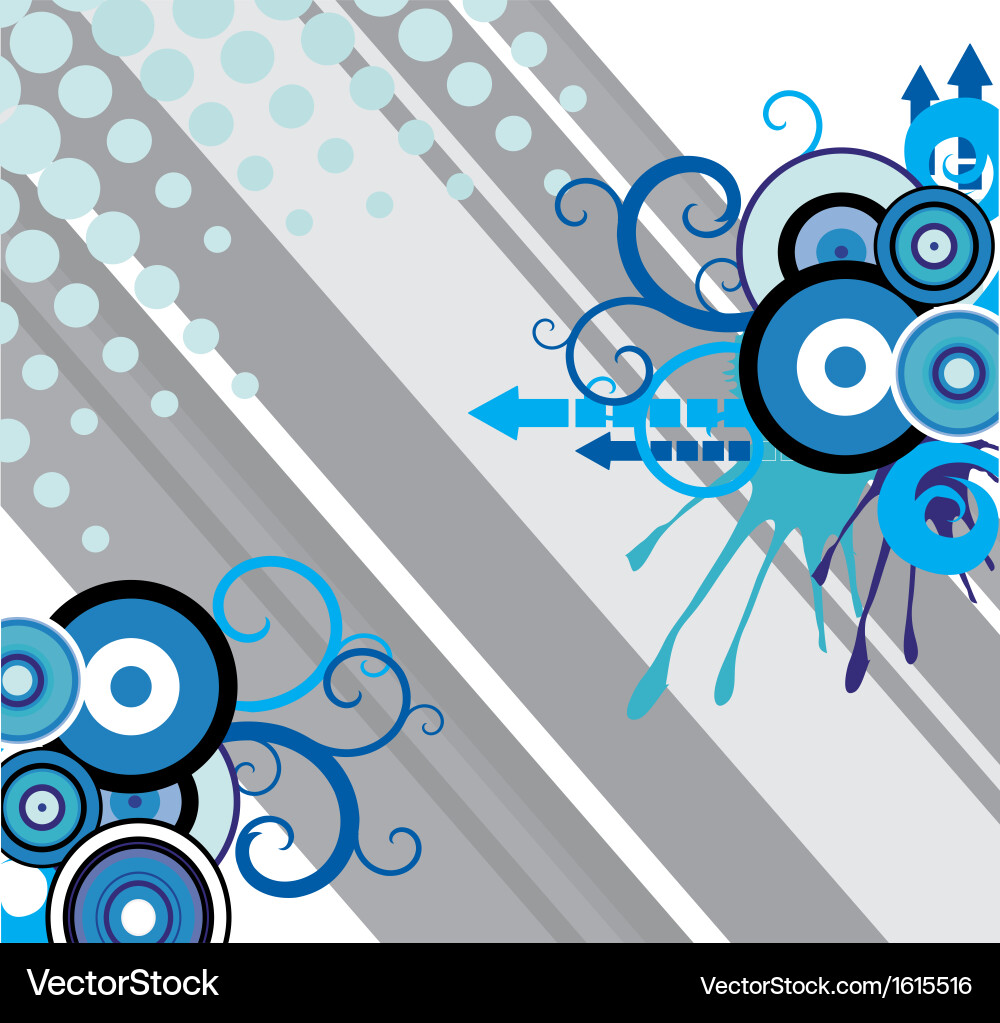 Twirl Royalty Free Vector Image - VectorStock
