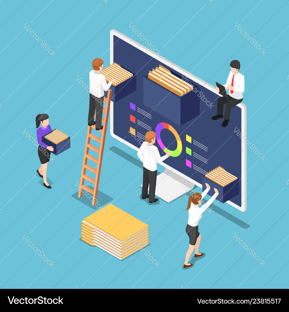 Library Management System Vector Images (over 400)