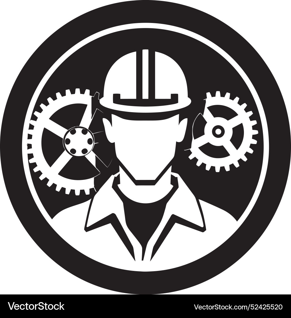 Engineering innovation icons sketches Royalty Free Vector