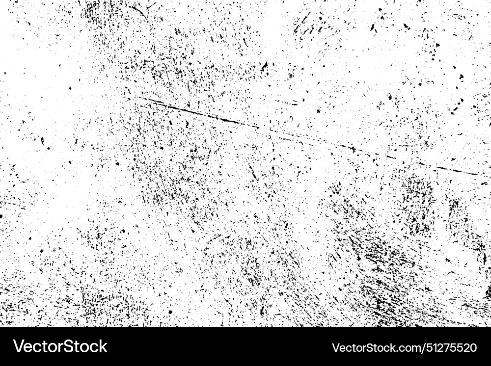 Grunge disstressed overlay texture Royalty Free Vector Image