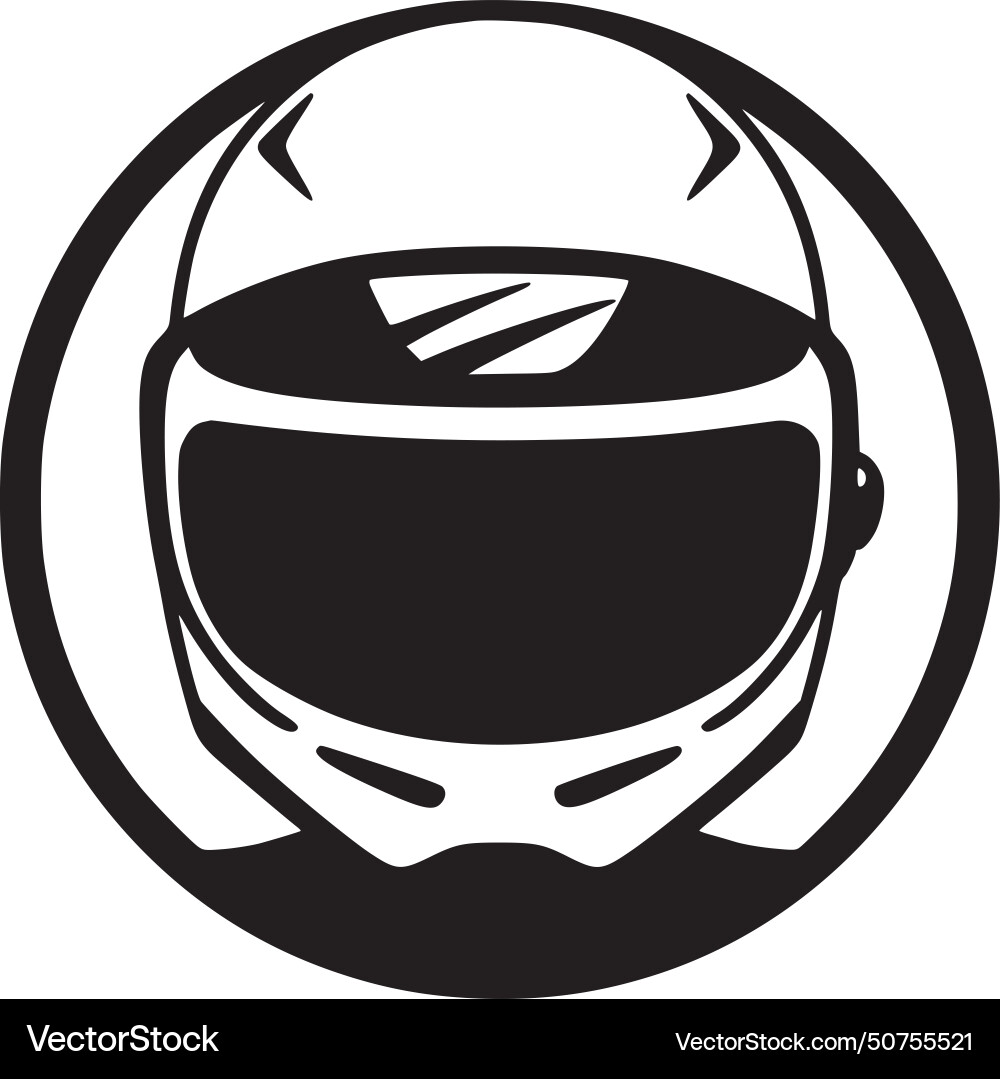 Racing - high quality logo ideal for t-shirt Vector Image