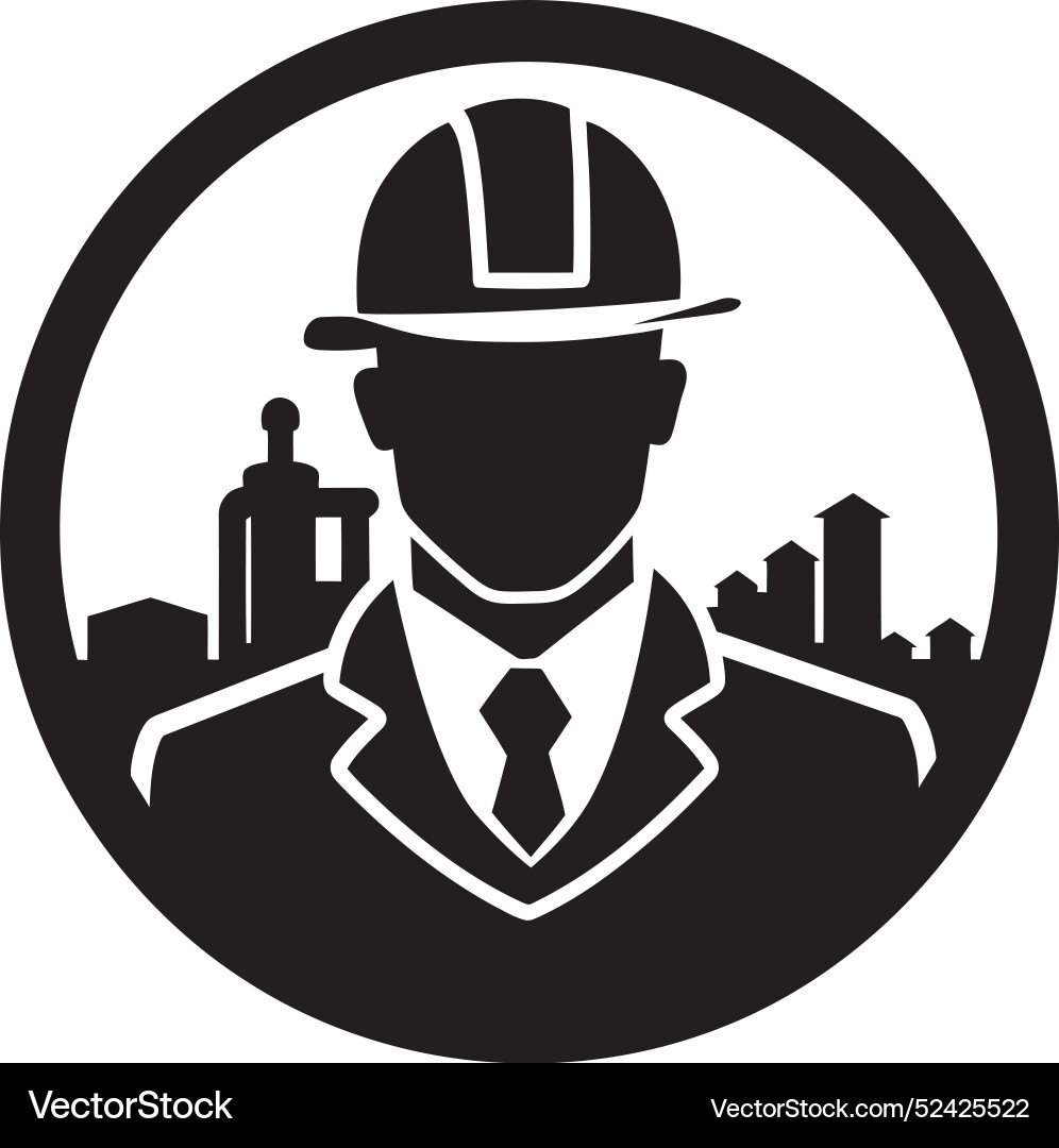 Technical drawing packmechanical engineering Vector Image