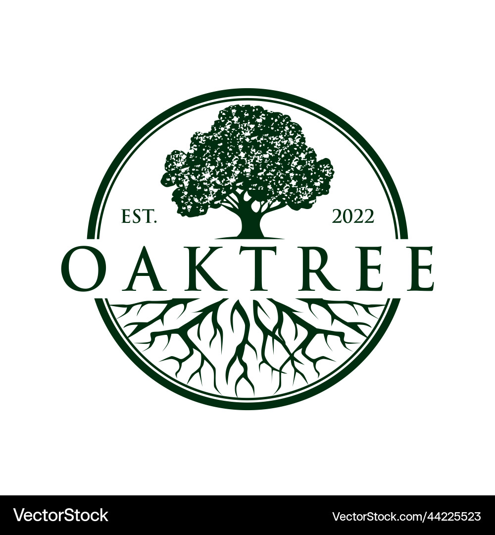 Oak Tree Logo Design Oak Tree Logos 238+ Best Oak Tree Logo Ideas.