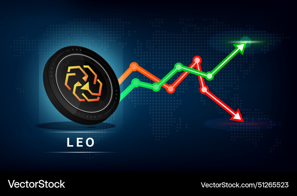 Unus sed leo Royalty Free Vector Image - VectorStock