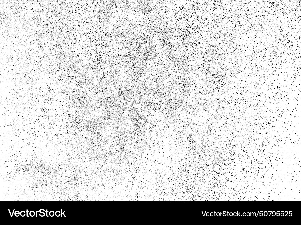 Schwarze Textur Overlay Lizenzfreies Vektorbild